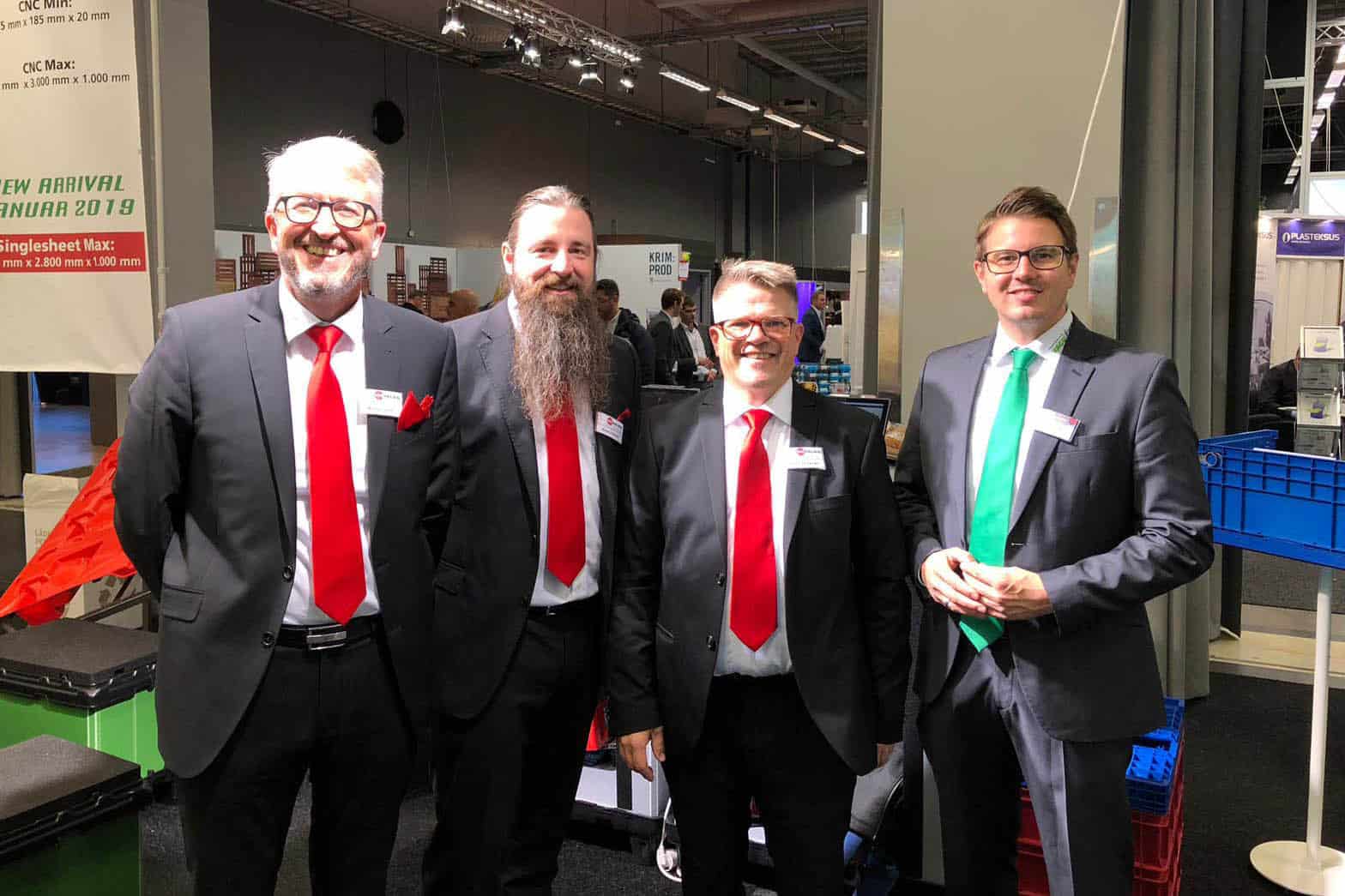 ScanPack 2018 - Gothenburg - wi-sales