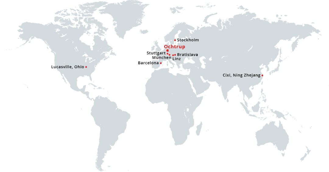 Large load carriers + returnable transport containers [long-life]