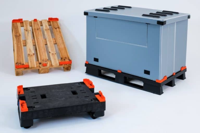 Large load carriers + returnable transport containers [long-life]