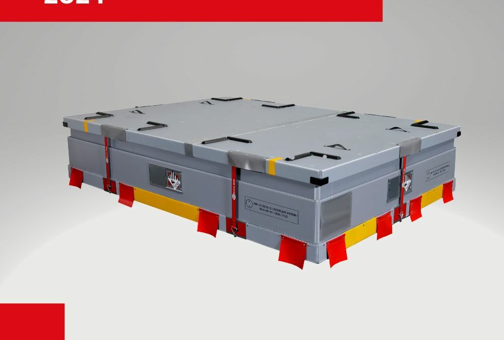Top battery transport container 2024 | Safe & efficient