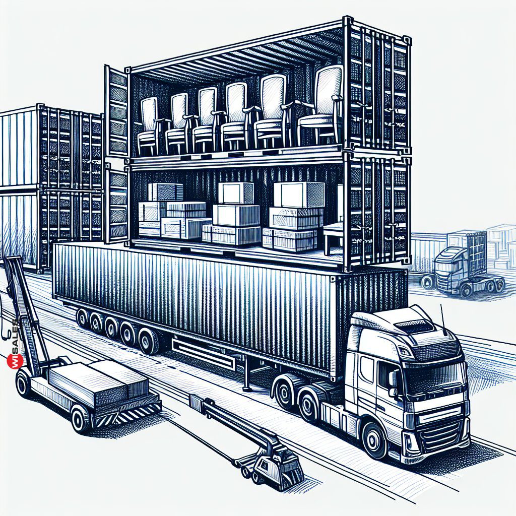 Efficient transport & storage solutions for the furniture industry