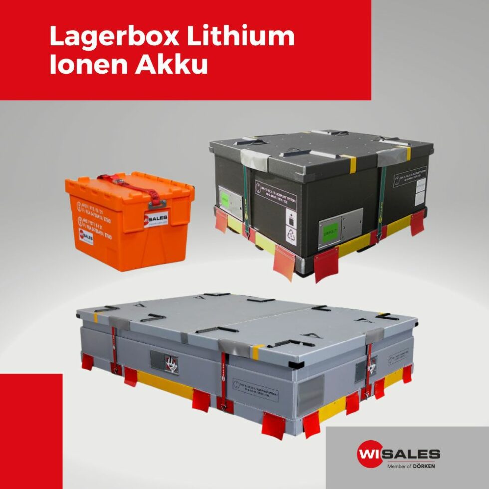 Lithium-ion battery Archive - wi-sales